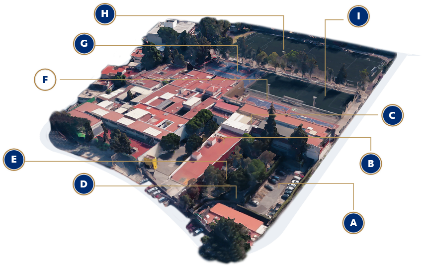 Preparatoria varonil de la UP | prepaUP