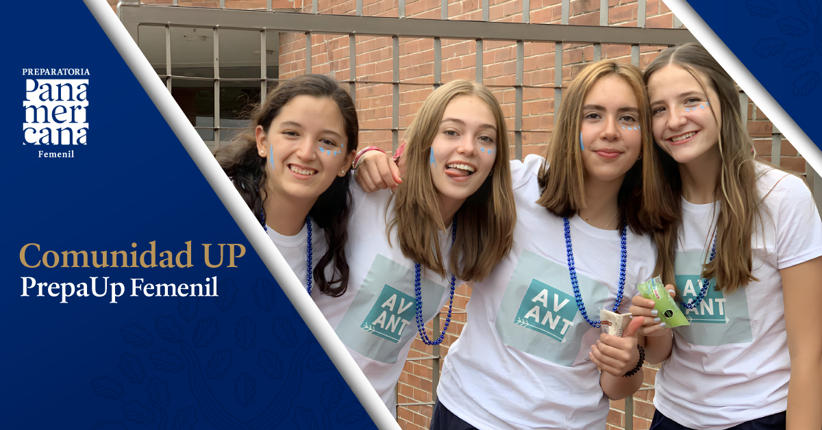 Conoce a la comunidad y red de la PrepaUP