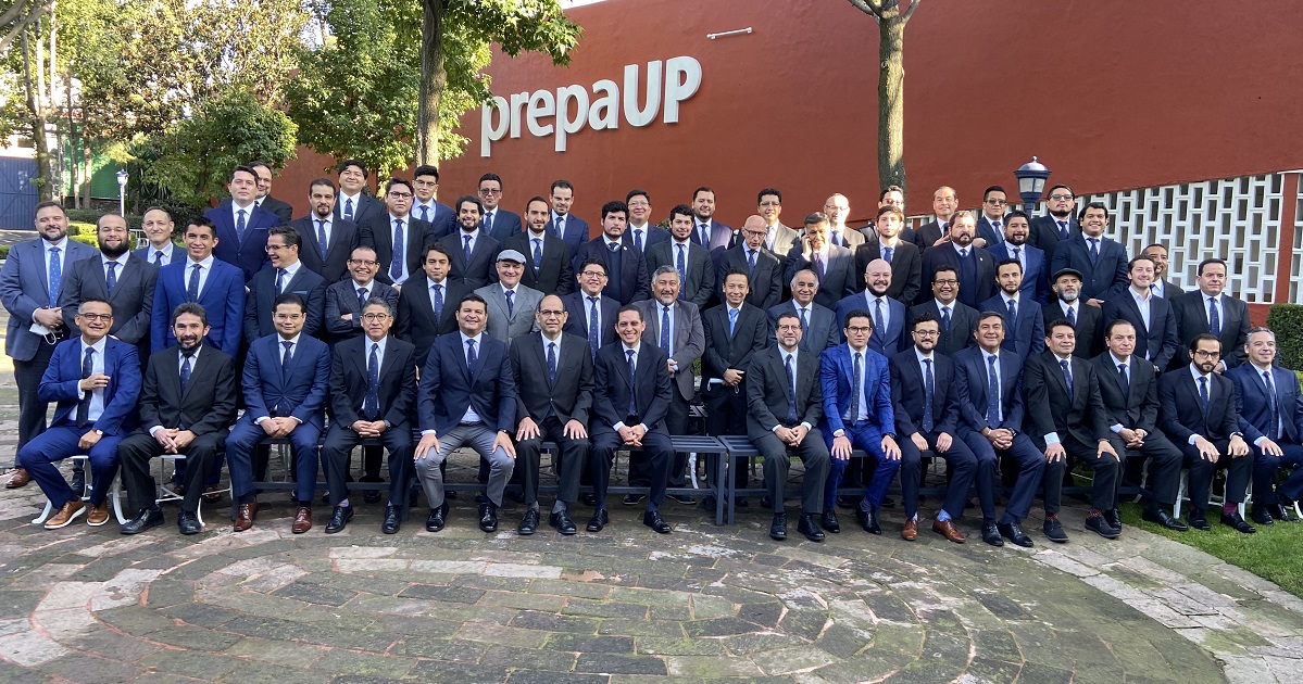 Preparatoria varonil de la UP | prepaUP