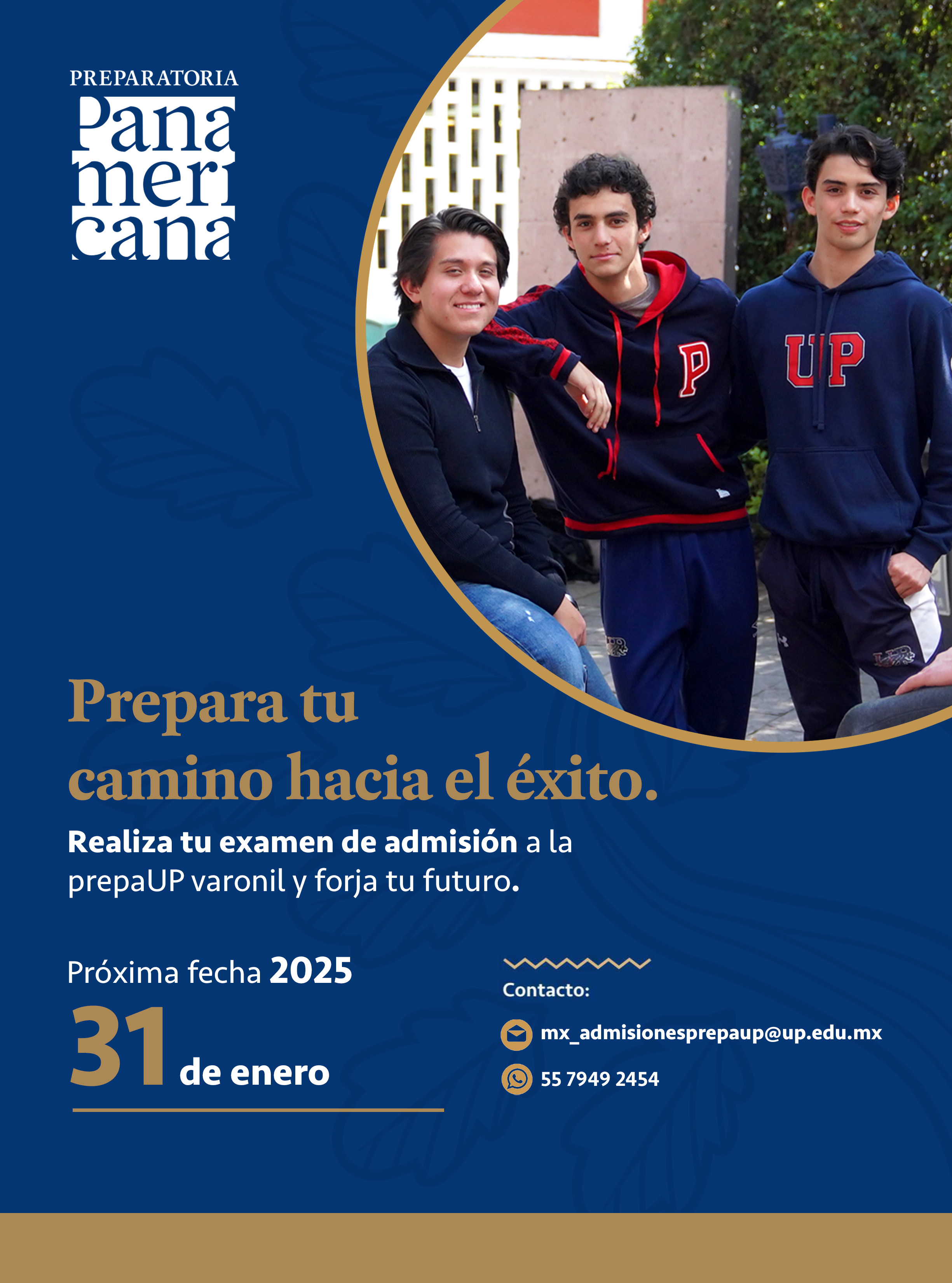 La mejor Prepa de la CDMX - Preparatoria UP